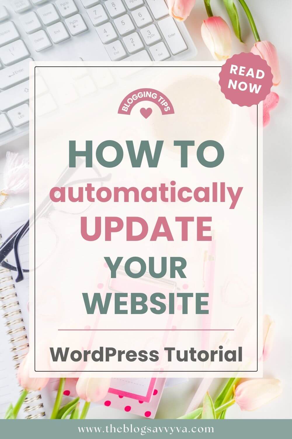 How to Automatically Update Your WordPress Website